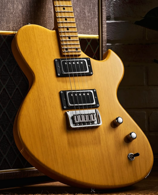 Guitars – Newman