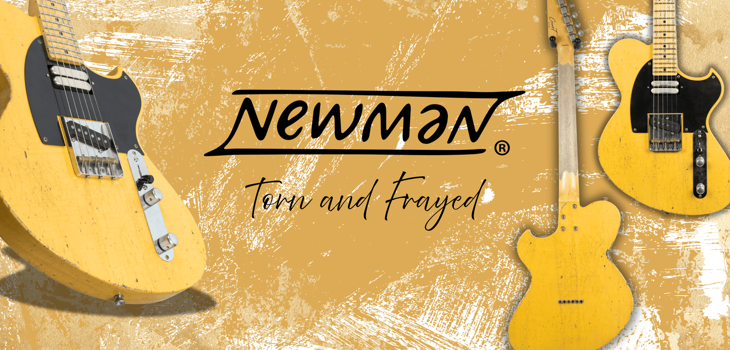 Torn And Frayed – Newman